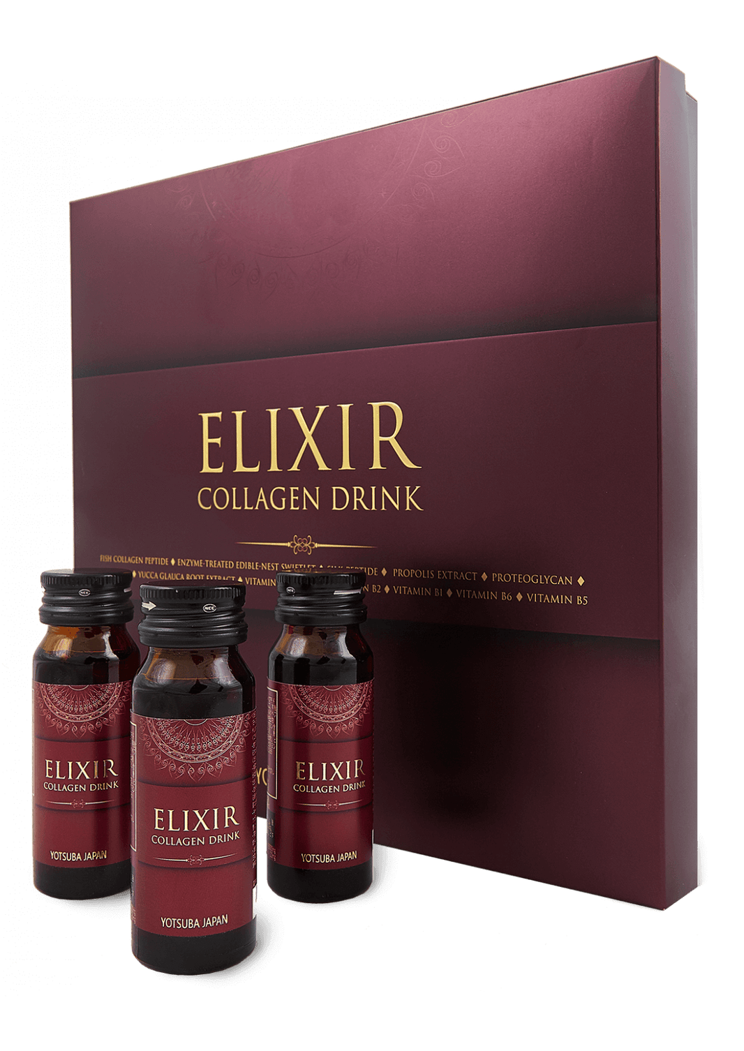 Yotsuba Japan – Heal Spa